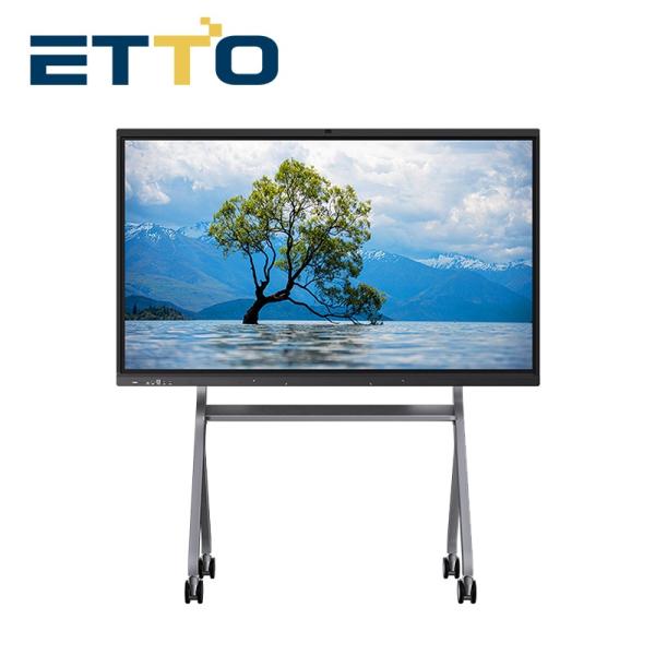 Quality LCD Basic Interactive Board 86 Inch Android All in One Touch Screen PC for for sale