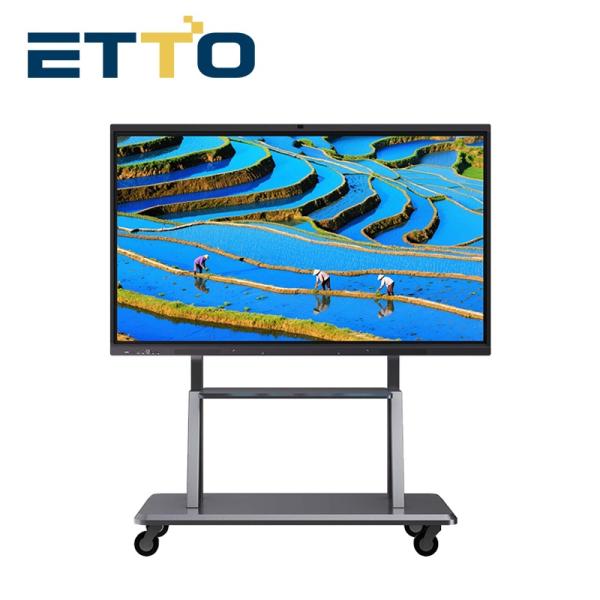 Quality LCD Basic Interactive Board 86 Inch Android All in One Touch Screen PC for for sale