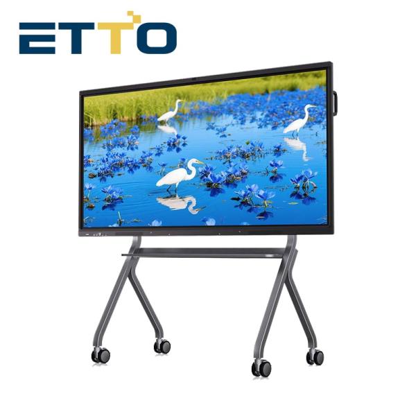 Quality LCD Basic Interactive Board 86 Inch Android All in One Touch Screen PC for for sale