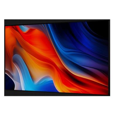 China High Quality Display Advertising Player Fast Food Restaurant Wall Mounted Digital Signage Menu Board LCD Split Screen for sale