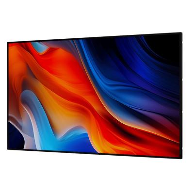 China Capacitive Digital Advertising LCD Display Wall Mount Poster Display for Elevator for sale