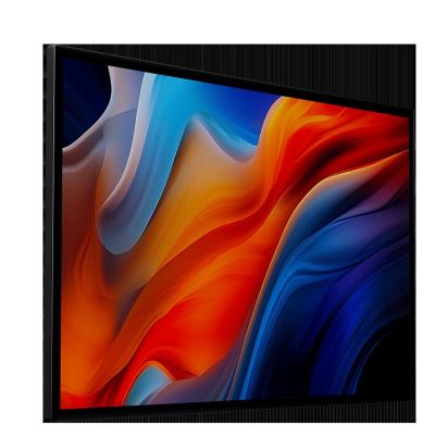 China Capacitive Digital Advertising LCD Display Wall Mount Poster Display for Elevator for sale