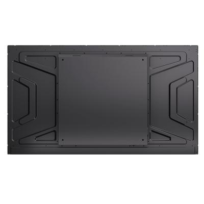 China Capacitive Digital Advertising LCD Display Wall Mount Poster Display for Elevator for sale