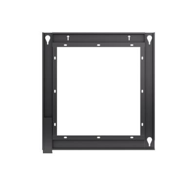 China Capacitive Digital Advertising LCD Display Wall Mount Poster Display for Elevator for sale