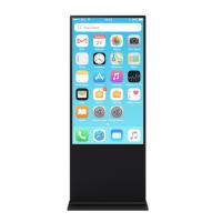 Quality Best Selling Factory Price Interactive Advertising Player Floor Standing Digital for sale