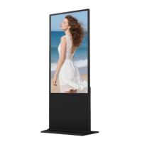 Quality Floor Standing HD TOuch Screen Floor Standing Kiosk LCD Advertising Player for sale