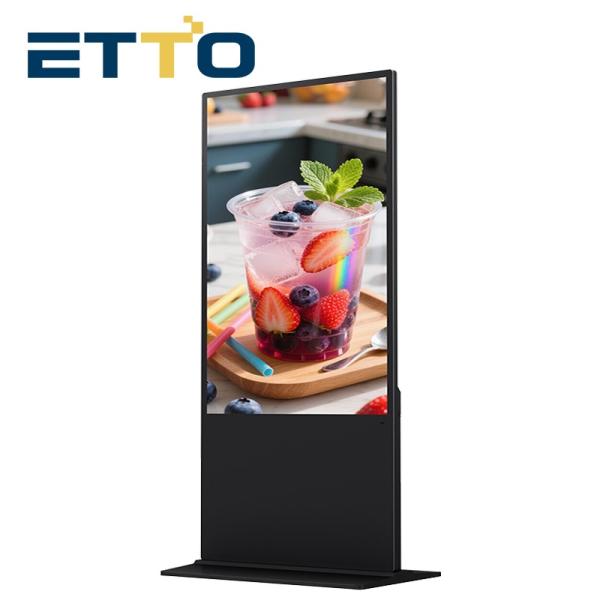Quality OEM ODM Factory Customized Floor Standing Digital Signage Totem LCD HD Screen for sale