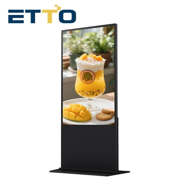 Quality OEM ODM Factory Customized Floor Standing Digital Signage Totem LCD HD Screen for sale