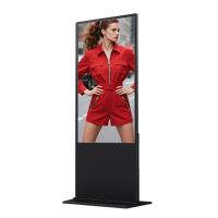 Quality Hot Sale Capacitive Touch HD LCD Screen Floor Standing Digital Kiosk Interactive for sale