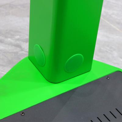 China 43 Inch Multi Colour Interactive Touch Table with 40 Contact Points and 1 Year Warranty for Education for sale