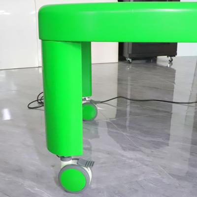 China 43 Inch Multi Colour Interactive Touch Table with 40 Contact Points and 1 Year Warranty for Education for sale