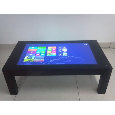 China 43-55 Inch Customized Touch Screen Kiosk with 10 Points Capacitive Touch and Rockchip RK3288 Quad-core Processor for sale