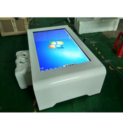 China 43inch Waterproof Touch Table with 4K Resolution and 1 Year Warranty for Indoor Interactive Use for sale