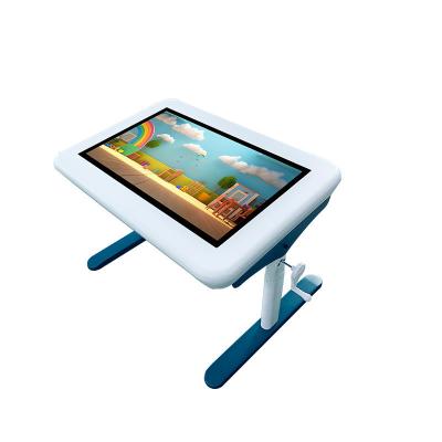 China 32 inch Smart Touch Table with 10-point Capacitive Touch 4GB RAM and 32GB ROM for Interactive Learning for sale