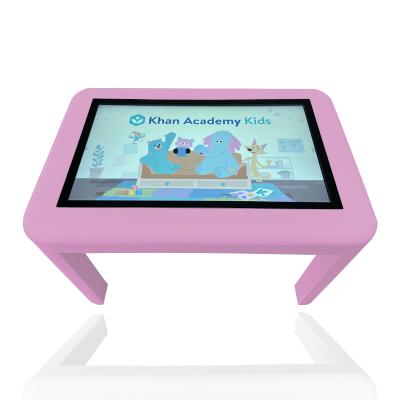 China Indoor Connecting Standing Interactive Screen Table OEM/ODM for Children for sale