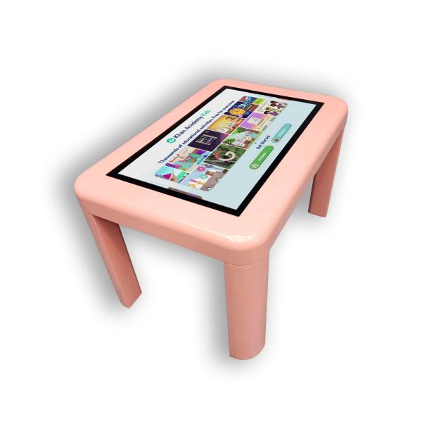 Quality Android Coffee All in One Touchscreen Game Table Interactive Capacitive 43 Inch for sale