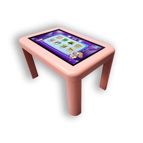Quality Android Coffee All in One Touchscreen Game Table Interactive Capacitive 43 Inch for sale