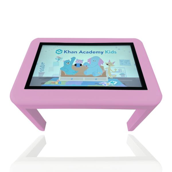 Quality Kids Interactive Touch Table 32inch Android Computer OEM/ODM for Garden Home for sale