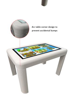 China Kids Interactive Touch Table 32inch Android Computer OEM/ODM for Garden Home for sale