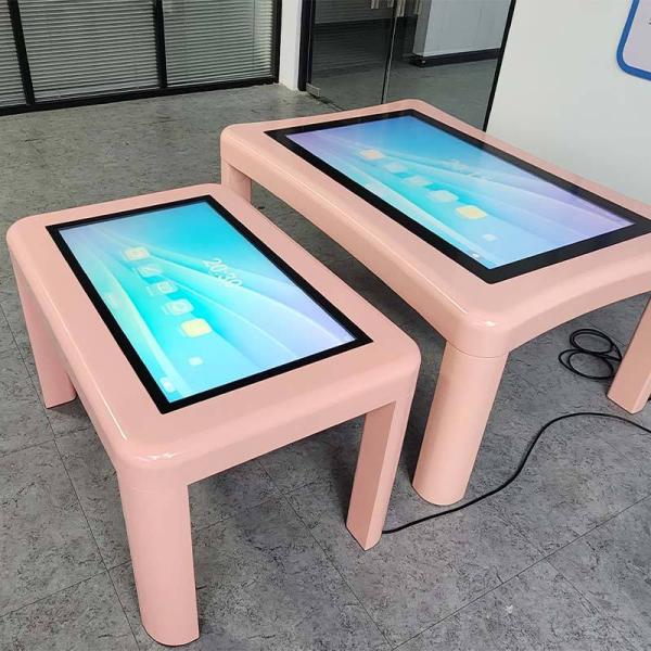 Quality 32inch Smart Touch Table interactive 4K for Children's Learning Games for sale