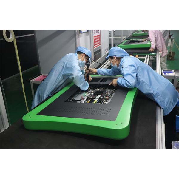 Quality 32inch Smart Touch Table interactive 4K for Children's Learning Games for sale