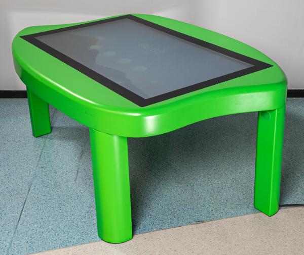 Quality 32inch Smart Touch Table interactive 4K for Children's Learning Games for sale