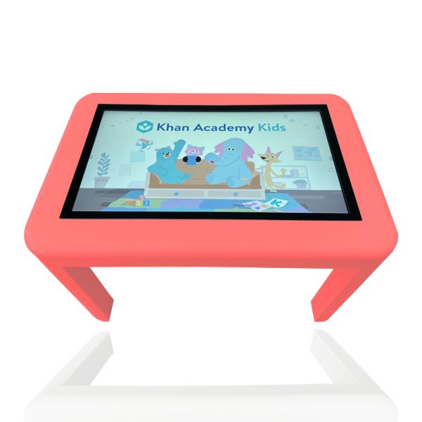 Quality POLING 32inch Multi Touch Table Interactive OEM/ODM For Indoor for sale