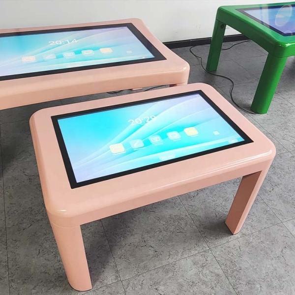 Quality POLING 32inch Multi Touch Table Interactive OEM/ODM For Indoor for sale