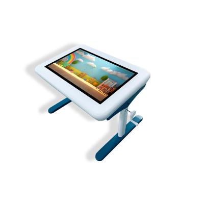China Desktop Android 14 LCD Touch Table 32" Waterproof for Kindergarten for sale