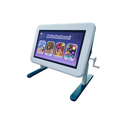 China Android 14.0 Interactive Touch Table 32inch Capacitive for Education Gaming for sale