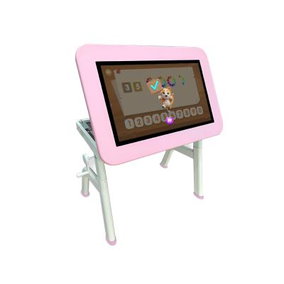 China Kids Android Interactive Multi Touch Table 32 Inch for with Octa Core CPU for sale