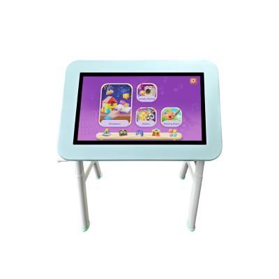 China Poling FHD Android14 Multi Touch Screen Game Table Smart 32" For Nursery School for sale