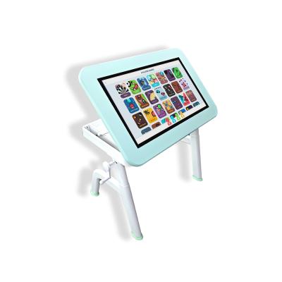 China Poling FHD Android14 Multi Touch Screen Game Table Smart 32" For Nursery School for sale
