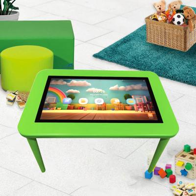 China Digital Kids Games Interactive Touch Table Wall Toy 32" Android 14.0 for sale
