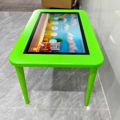 China Digital Kids Games Interactive Touch Table Wall Toy 32" Android 14.0 for sale
