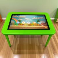 Quality Kids Poling Android Multi Touch Table 32inch 43 Inch with Octa Core CPU for sale