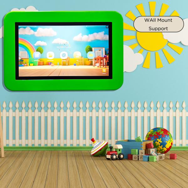 Quality Kids Poling Android Multi Touch Table 32inch 43 Inch with Octa Core CPU for sale