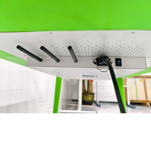 Quality Kids Poling Android Multi Touch Table 32inch 43 Inch with Octa Core CPU for sale