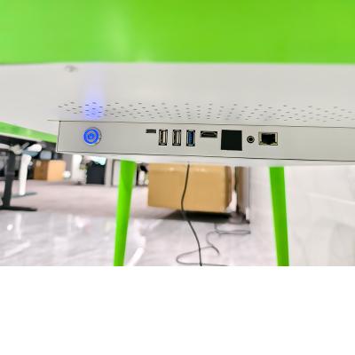 China Kids Poling Android Multi Touch Table 32inch 43 Inch with Octa Core CPU for sale