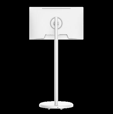 Cina Supporto TV Smart Portatile con Schermo LCD LED Touchscreen Impermeabile Ricaricabile con Ruote in vendita