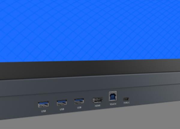 Quality 110 Inch A Type Ai Dual System Finger Touch Smart Interactive Whiteboard for sale