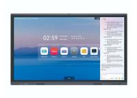 Quality 14.0 Android Smart Interactive Board 86 Inch for Teaching Meeing C type for sale