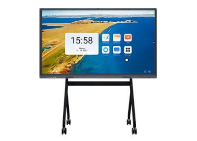 China 14.0 Android Smart Interactive Board 86 Inch for Teaching Meeing C type for sale