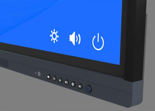 Quality 14.0 Android Smart Interactive Board 86 Inch for Teaching Meeing C type for sale