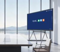 Quality 110 Inch Basic Interactive Whiteboard LCD Display Educational Equipment at for sale