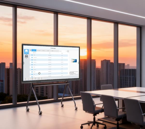 Quality 110 Inch Basic Interactive Whiteboard LCD Display Educational Equipment at for sale