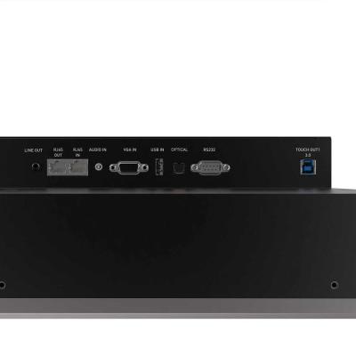 Cina Lavagna Interattiva Standard da 115 pollici OEM Lavagna Interattiva Digitale 4K da 115 pollici in vendita