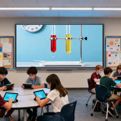 Китай 40-точечная интерактивная сенсорная доска IR 98 дюймов для школ, тип B продается