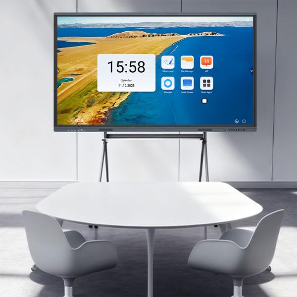 Quality 75 Inch Basic Pen Finger Touch LCD Digital Interactive Boards 75Inch for sale