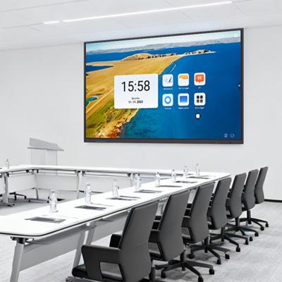 China 110 Inch Basic Interactive Whiteboard LCD Display Educational Equipment at Competitive Prices for sale